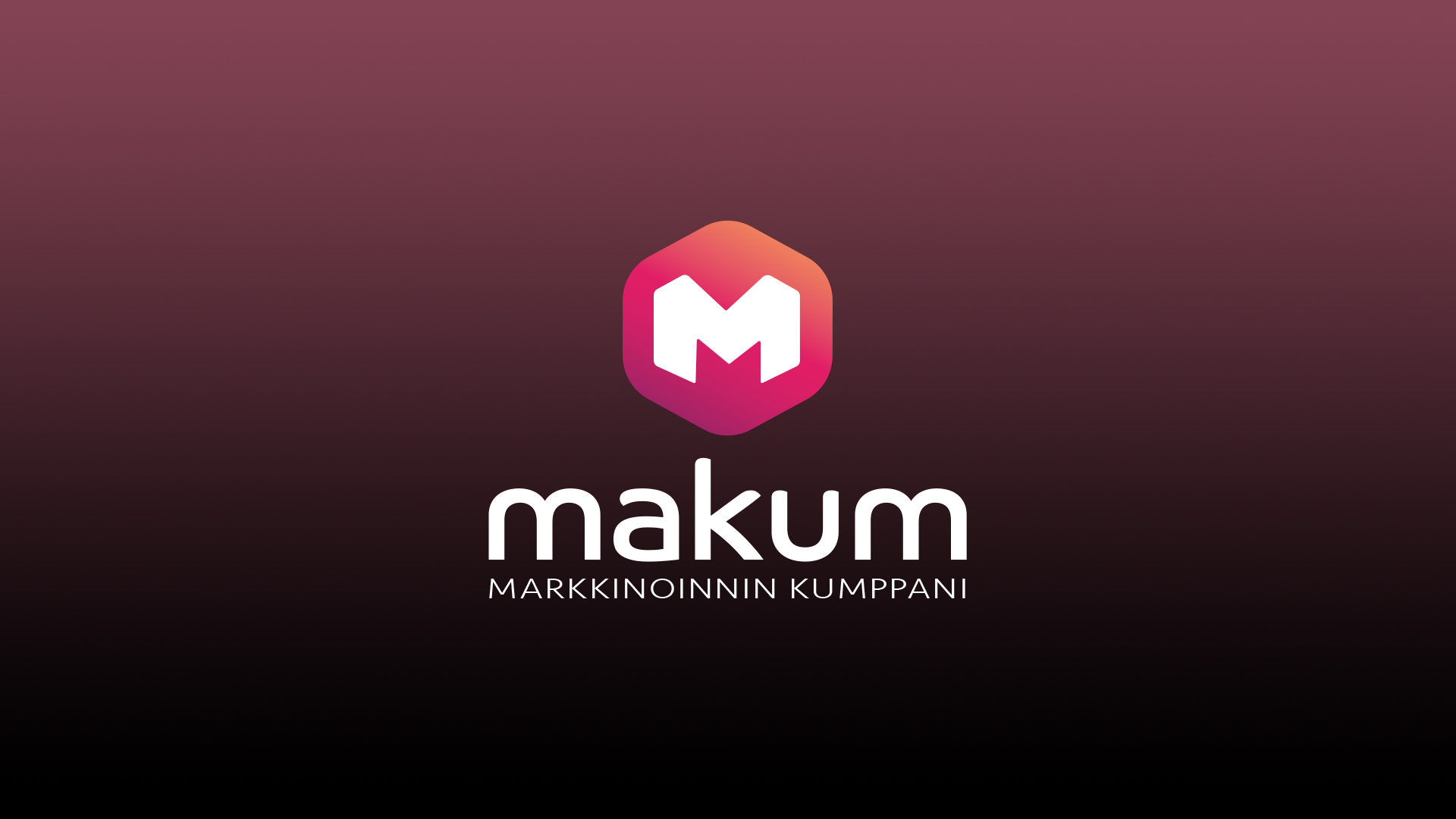 Makum - Markkinoinnin kumppani - Digimarkkinoinnin kuntotarkastus